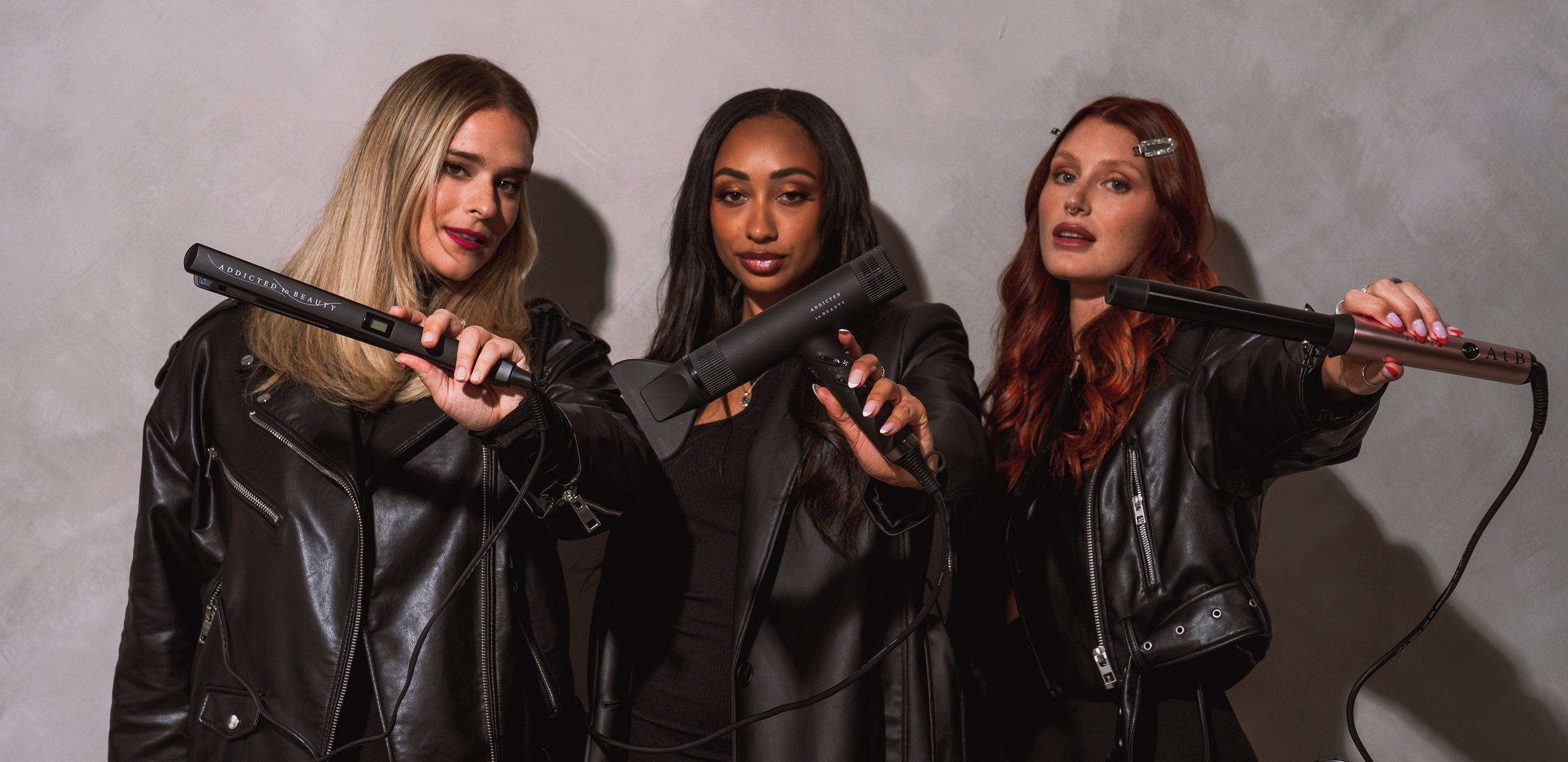 Hair Tools – Addicted to Beauty