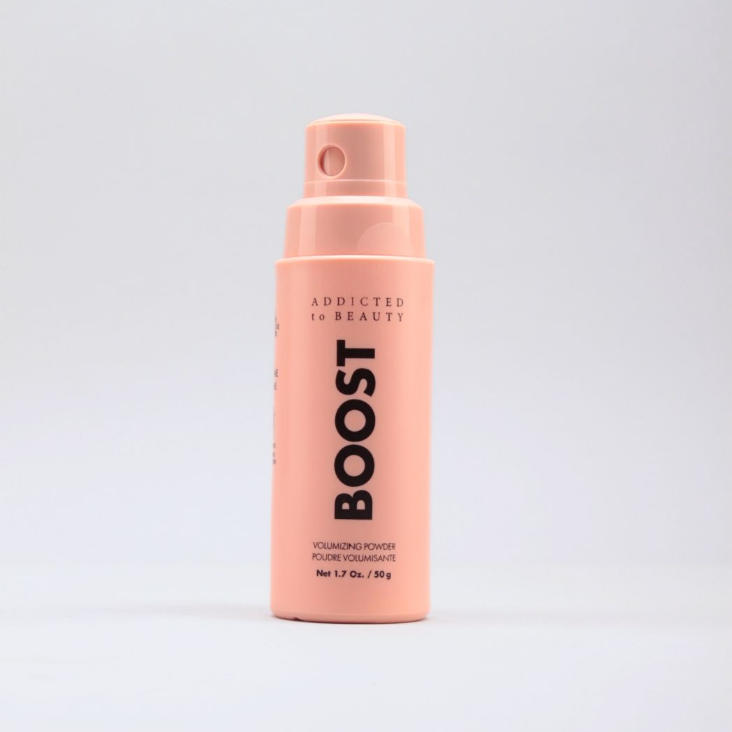 Boost voluminizing powder – Addicted to Beauty